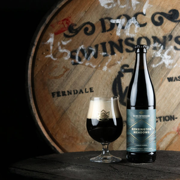 Kensington Meadows Beer Launch & Tasting - Blind Enthusiasm Brewing Company